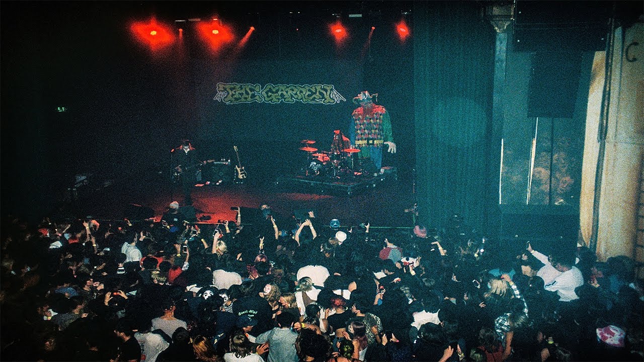 The Garden - Live at The Fonda Theatre in Los Angeles - YouTube