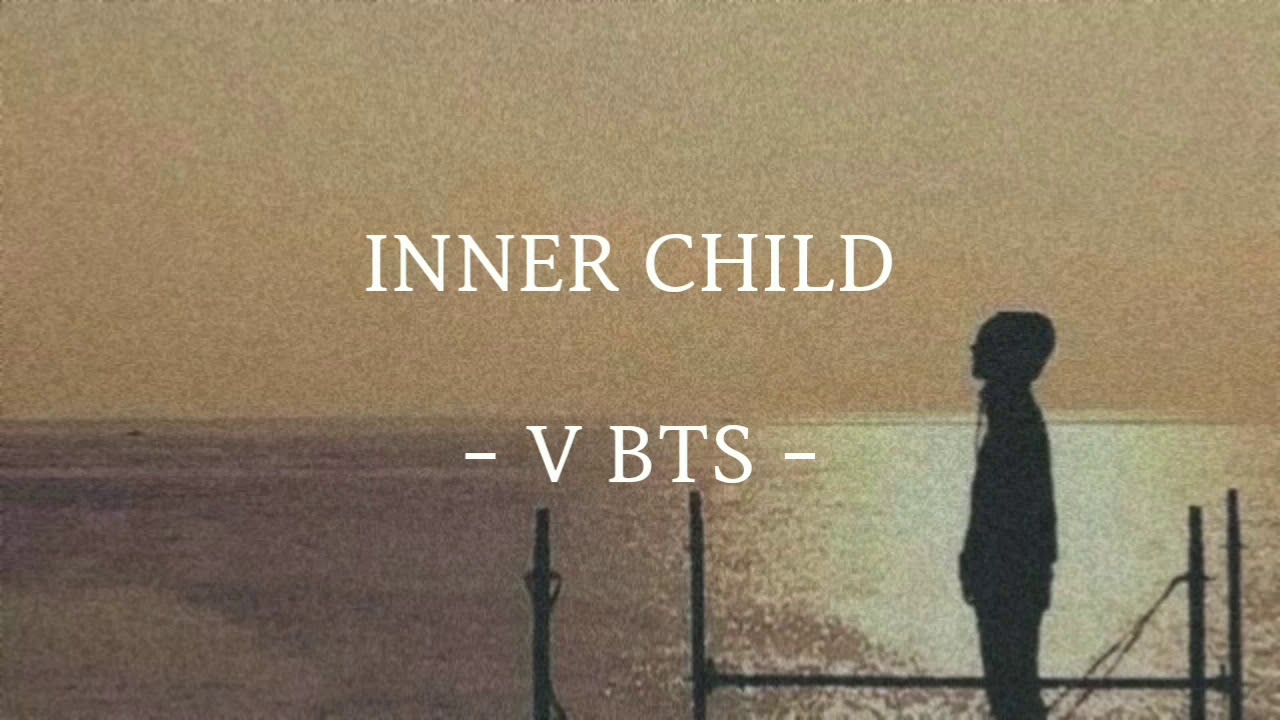 🏋 inner child - v bts han + eng + indo lyrics - YouTube