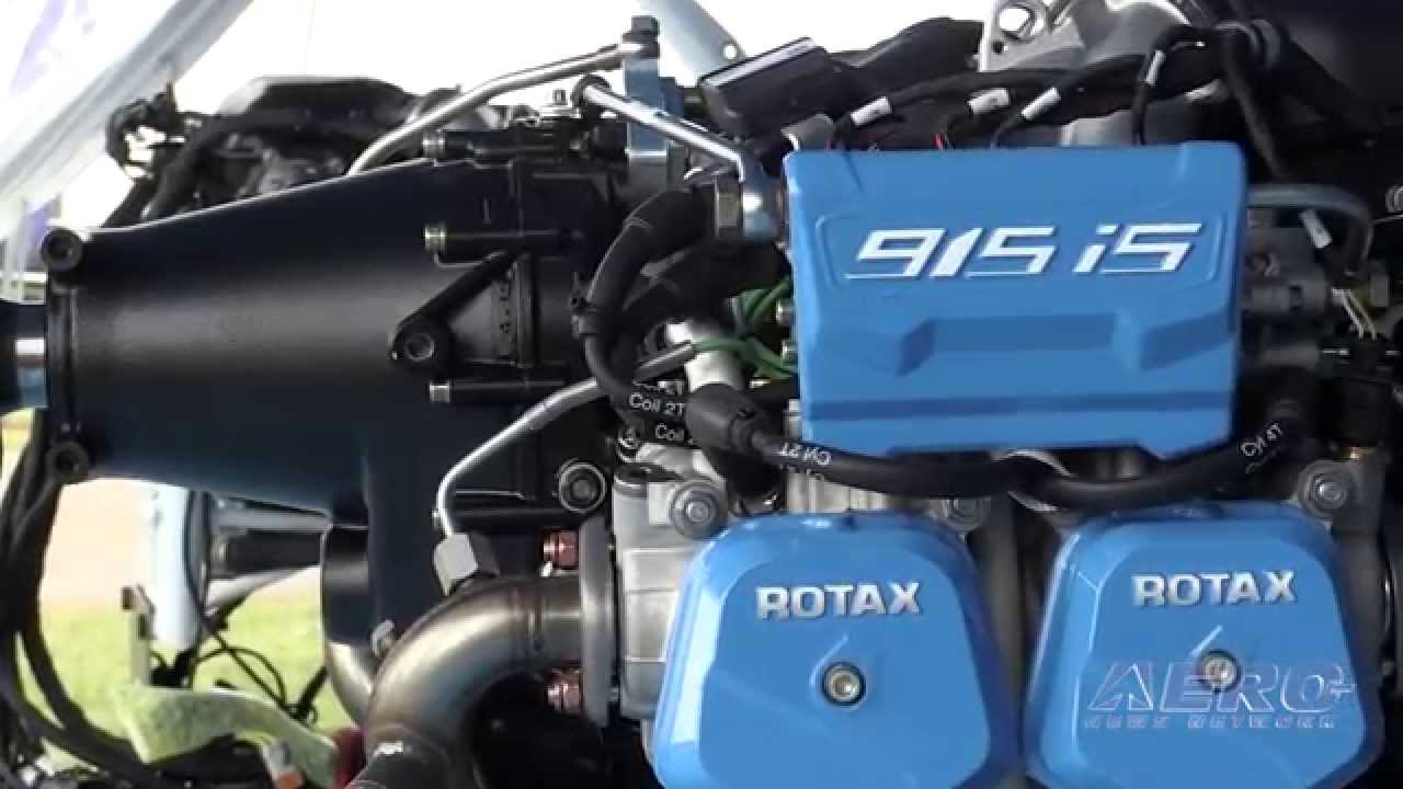 Aero-TV: Just What We’ve Always Wanted - The New/More Powerful Rotax ...