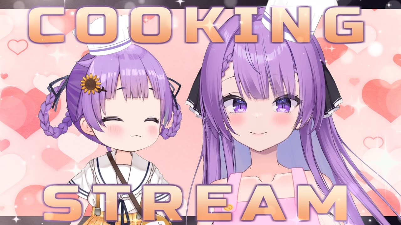 【料理/Cooking】ママと5歳児のお料理中継！（カメラ有）｜ LUNCH TIME COOKING STREAM 【JP VTuber ...