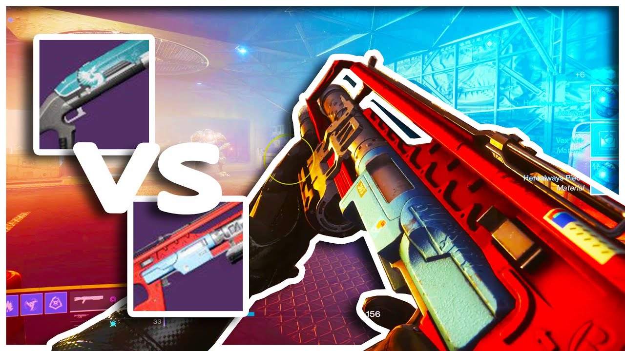 IS BONECHILLER BETTER THAN FIRST IN, LAST OUT? Destiny 2 Beyond Light ...