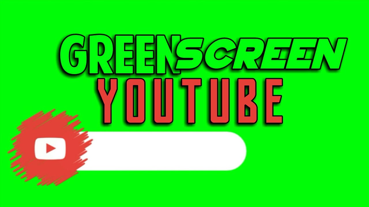 YouTube Green Screen - YouTube