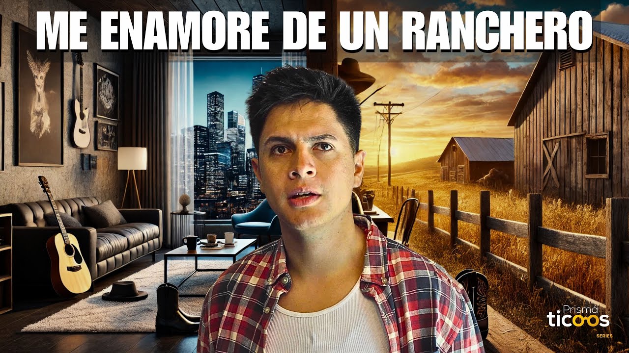 Me enamoré de un hombre ranchero. - YouTube