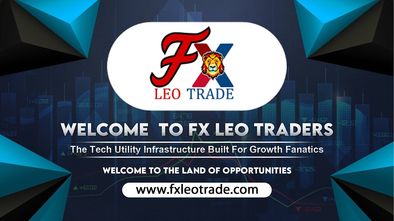 welcome to the fx leo trade branding video.welcome to the land of ...