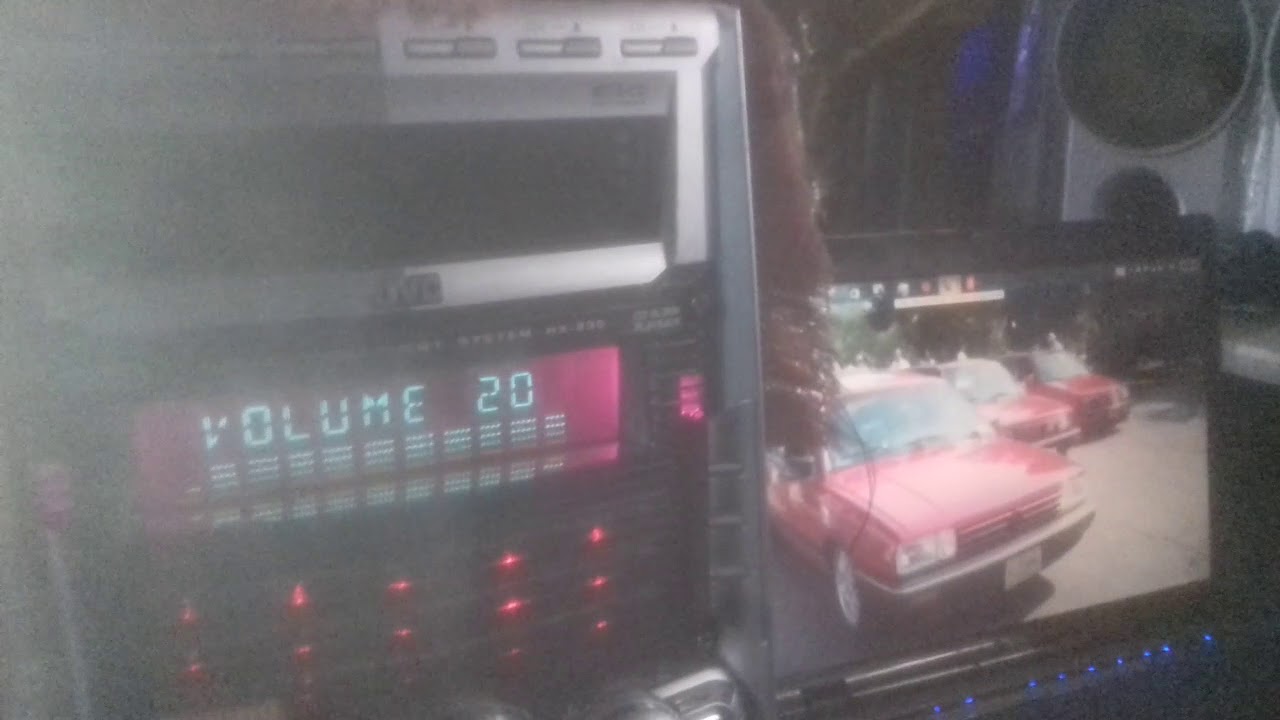 JVC HX-Z30 + SONY SS-WGV880A/B(Subwoofer) + SS-RS88(Main SP.) - YouTube