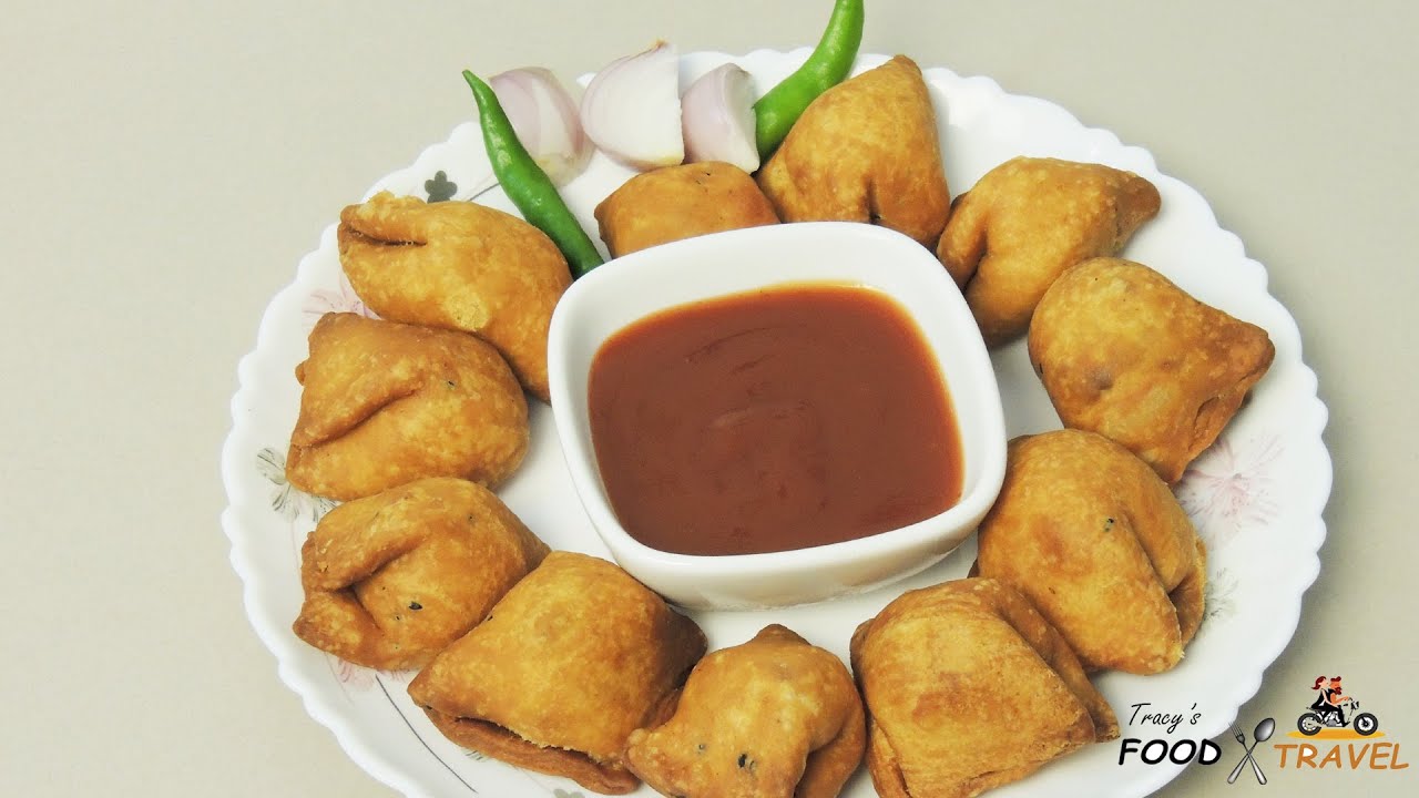 হোটেল স্টাইল সিঙ্গারা রেসিপি(ফ্রোজেন সহ) || Mini Singara Recipe ...