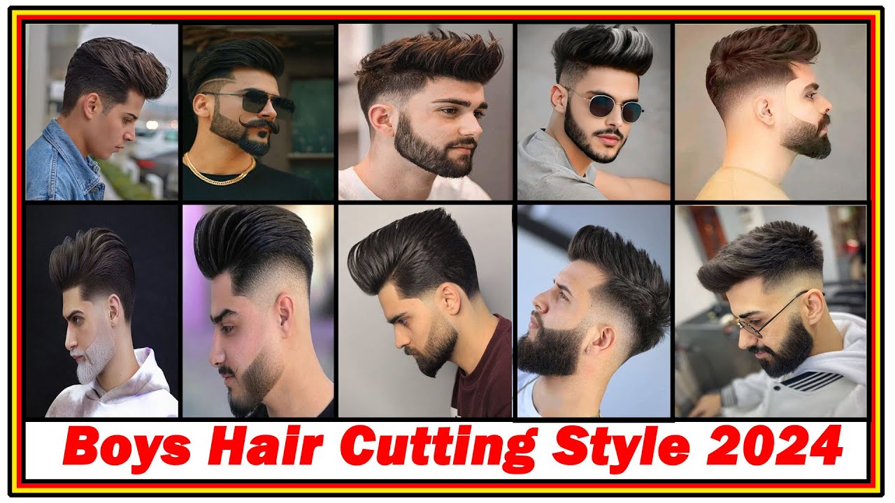 New Top 20+ Boys Hairstyles pictures /boy haircut photo/pictures ...