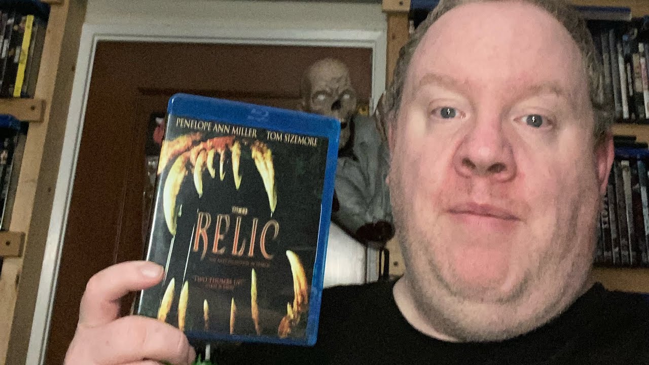Creature Feature Teacher Episode 2 The Relic 1997 - YouTube