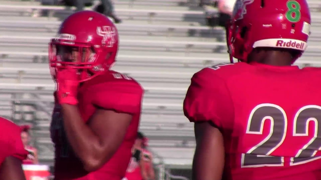 ARBOR VIEW AGGIES 2018 FOOTBALL - YouTube