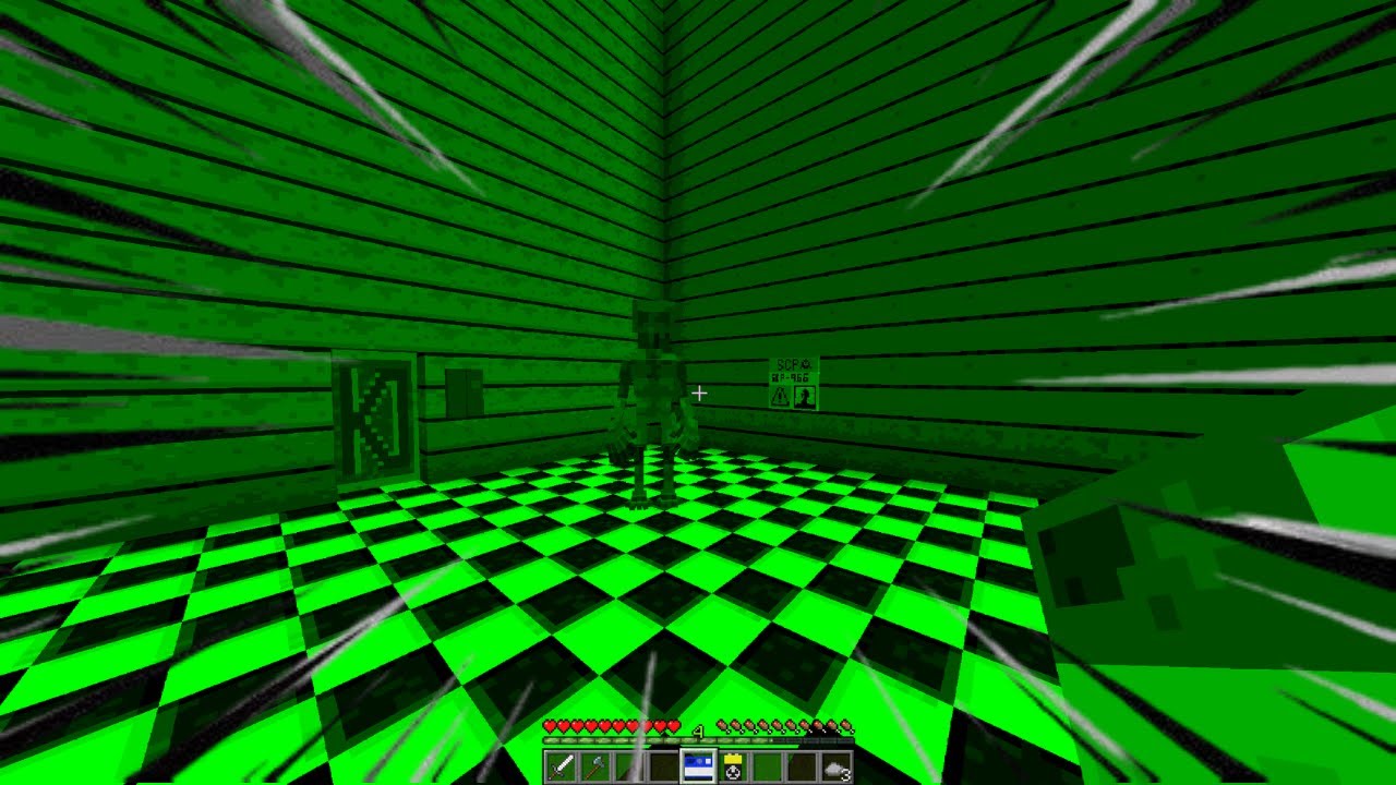 NON DORMIRE QUESTA NOTTE CON LORO! - Minecraft SCP-966 - YouTube