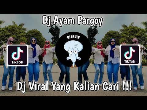 DJ AYAM PARGOY VIRAL TIK TOK TERBARU 2022 YANG KALIAN CARII !