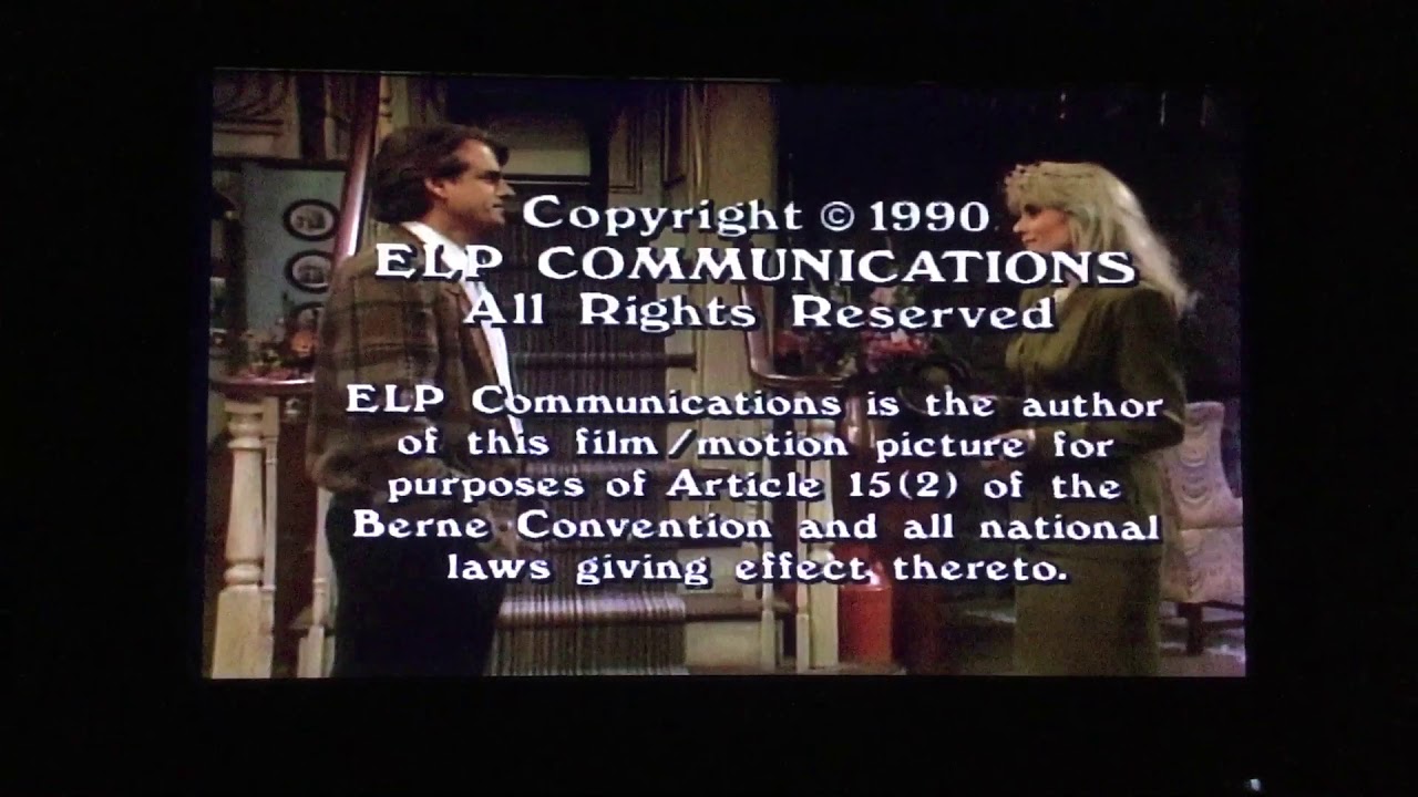 ELP Communications/Hunter-Cohan Productions/Sony Pictures Television ...