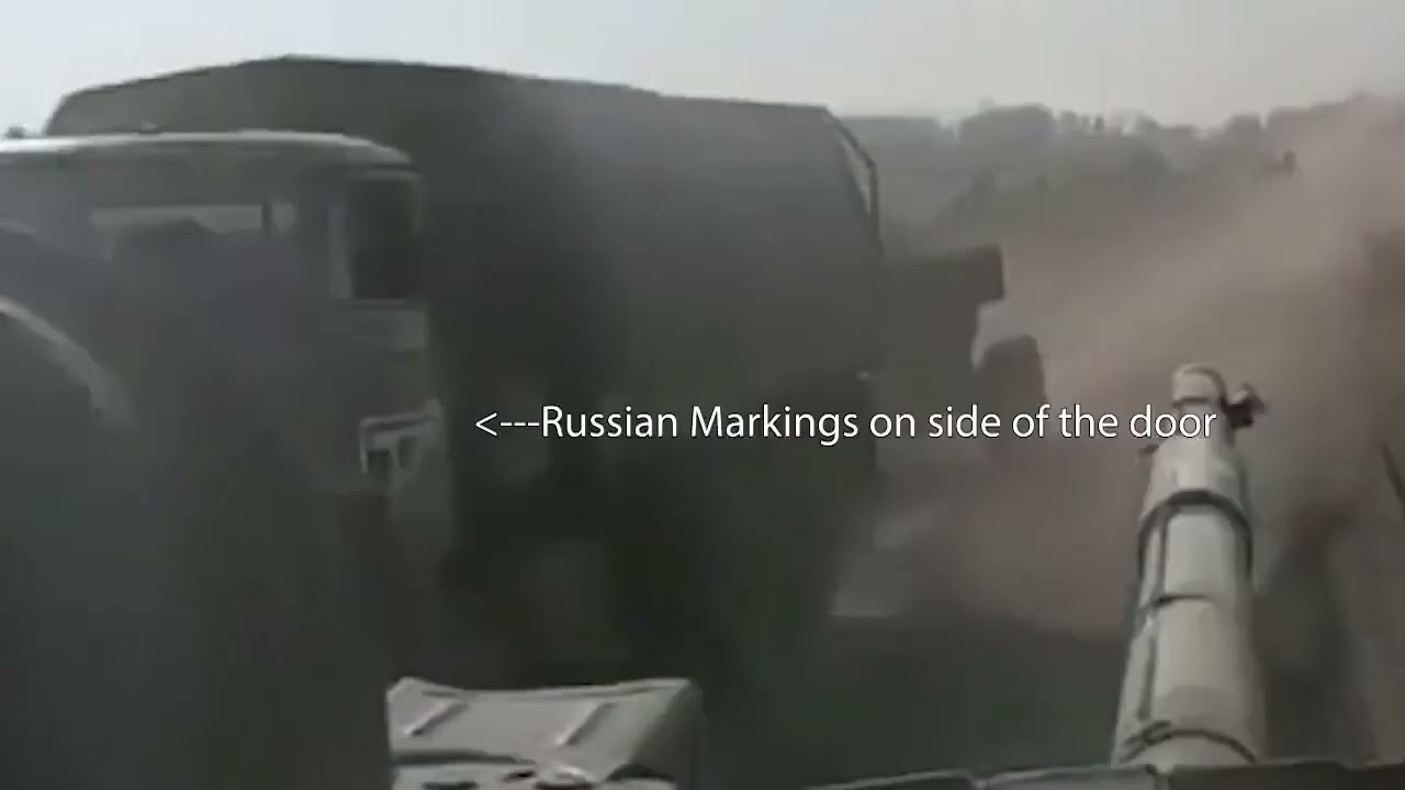 most fearsome fight footage of Russia Ukraine war closest combat with ...