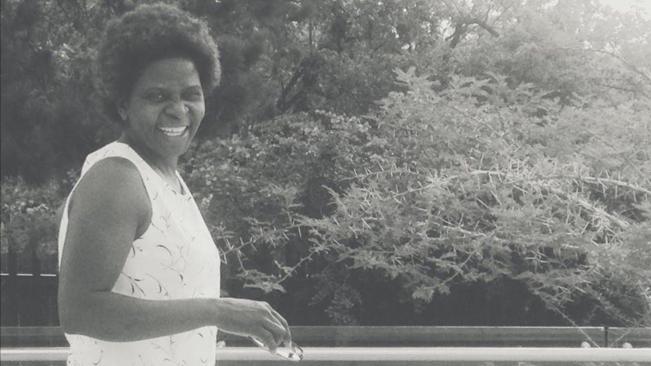 Maria Autolinda (Doreen) Sithole's Funeral Service - YouTube