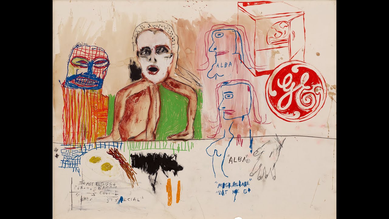 The 80s. Art of the Eighties - YouTube