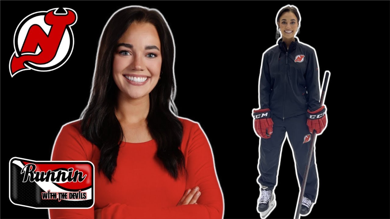 NJ Devils News | Rachel Herzog Hired By MSG To Replace Erika Wachter ...