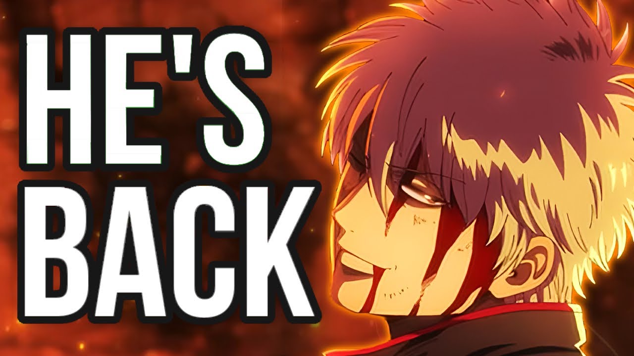 My Favourite Anime is Coming Back! - YouTube