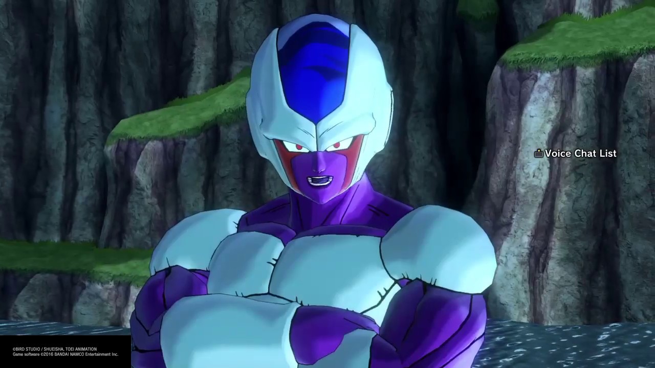 COOLER 4TH FORM DRAGON BALL XENOVERSE 2 PVP # 1 - YouTube