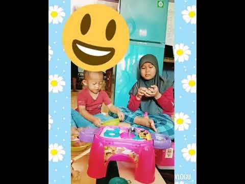 BIBIT LAGU MAIN MASAK MASAK BARENG KAKA WULAN / MASAK MASAK KAN BARENG BIBIT - YouTube