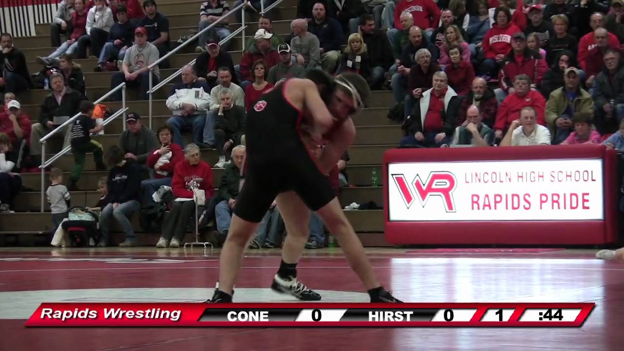 Ryan Cone vs Ben Hirst - YouTube