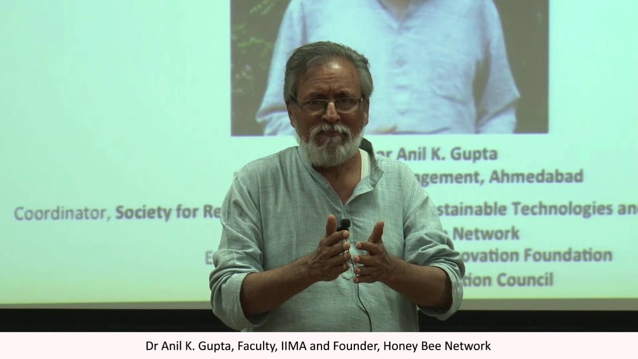 Public Policy for grassroots frugal innovations by Dr Anil K Gupta ...
