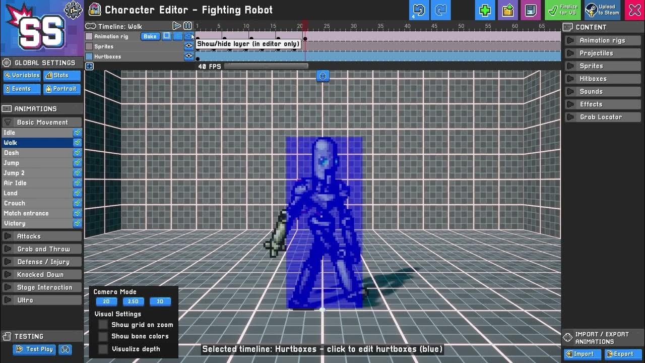 Finalizing Your Character | Smack Studio Tutorial - YouTube
