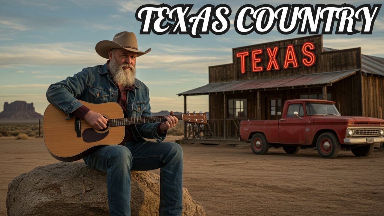 The Best Texas Country Songs for True Cowboys #2 - YouTube