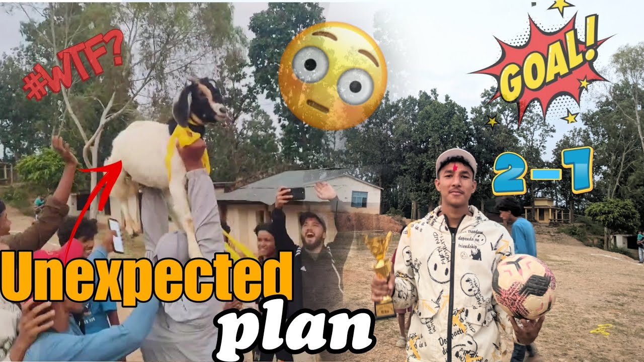 Gau ma aayera khasi jitiyo😋😛 - YouTube