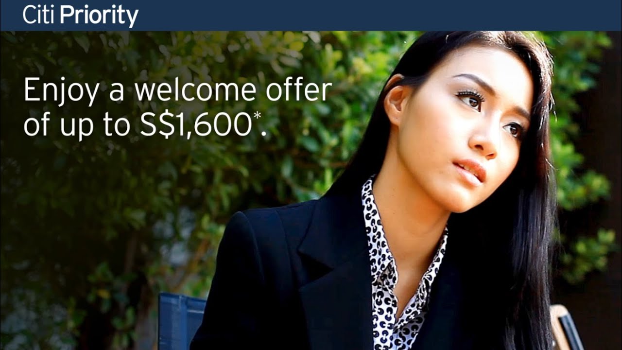 Citi Priority - Banking Made Simple with Smart Tips - YouTube