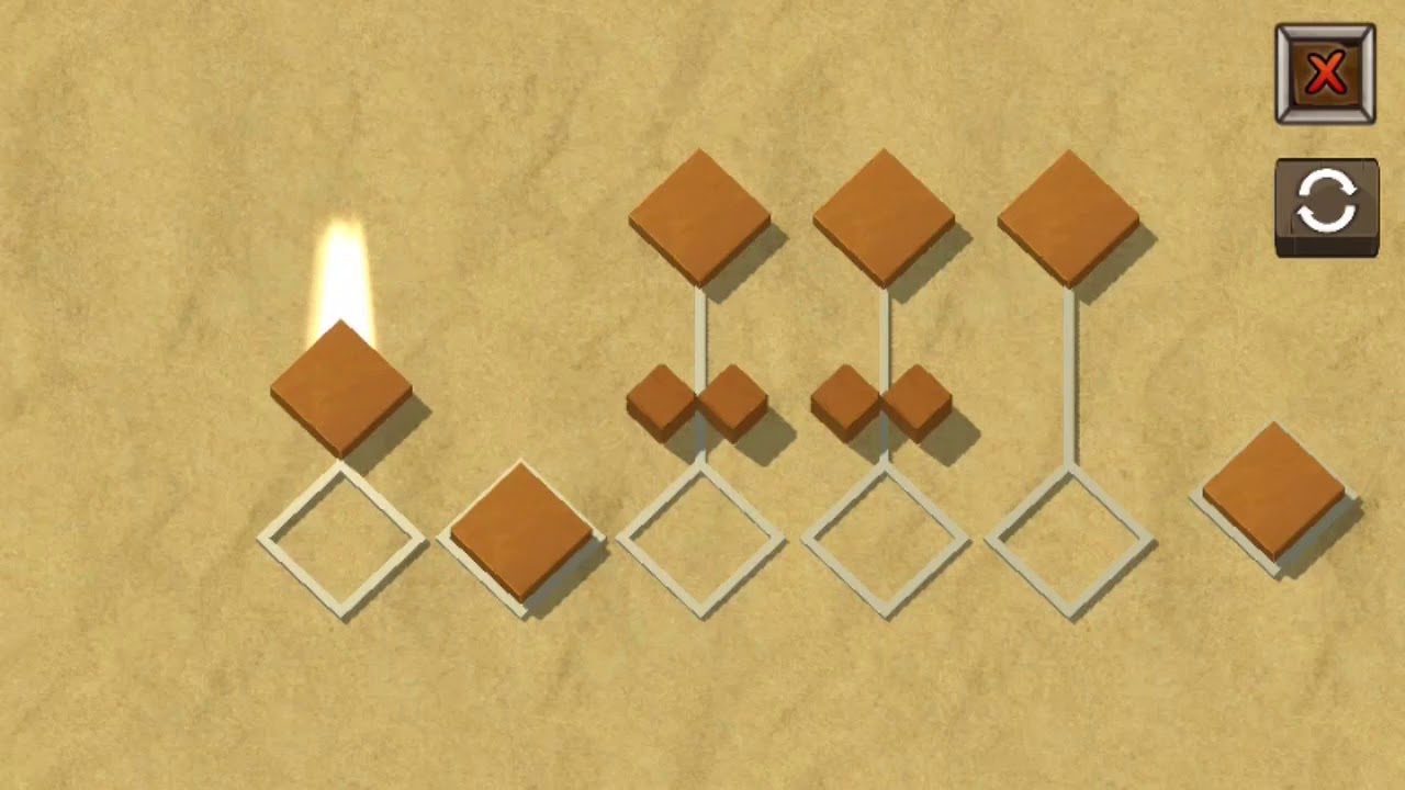 Level 9 - Desert Puzzle Android Gameplay - YouTube
