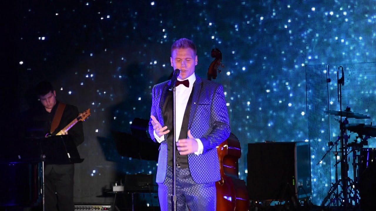 Jonathan Hawkins - Nessun Dorma - YouTube