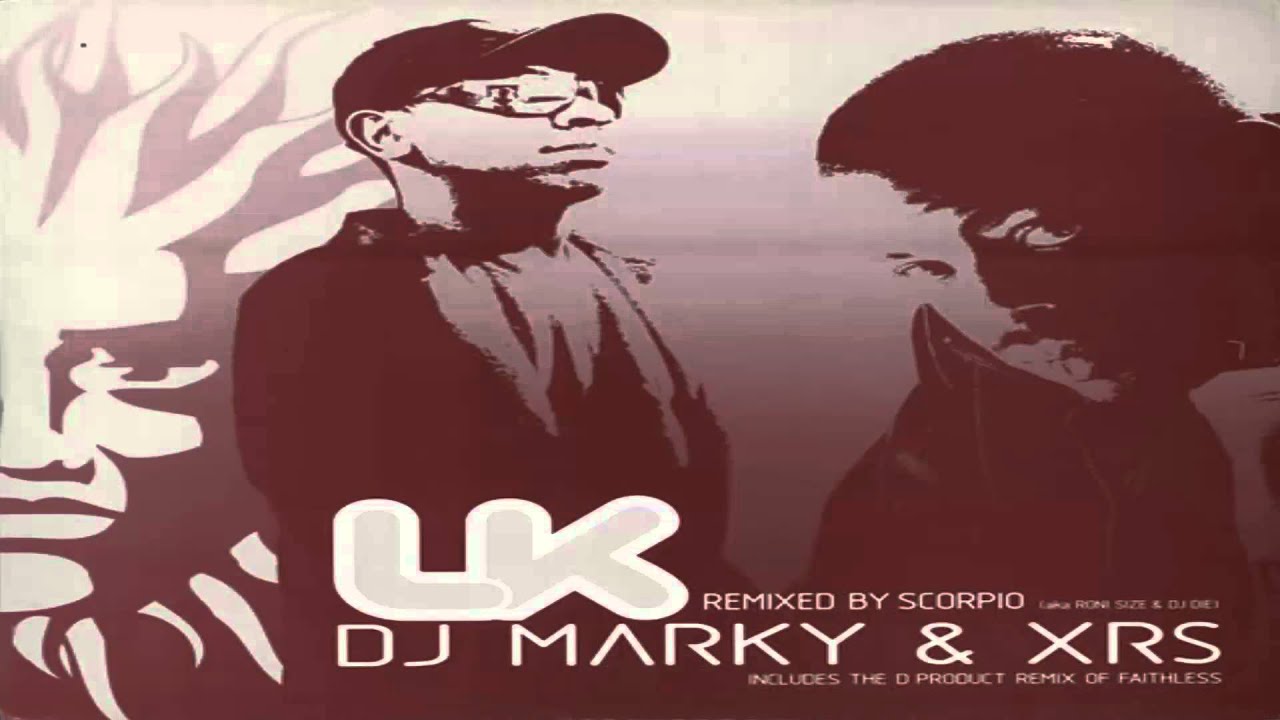 DJ Marky & XRS Feat. Stamina MC - LK (Scorpio Remix A.K.A. Roni Size ...