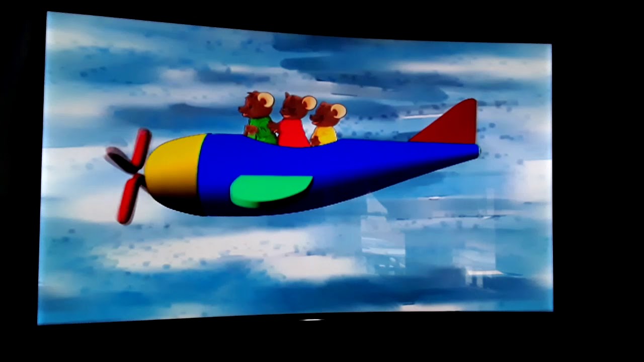 Squeak Flying Plane Song - YouTube