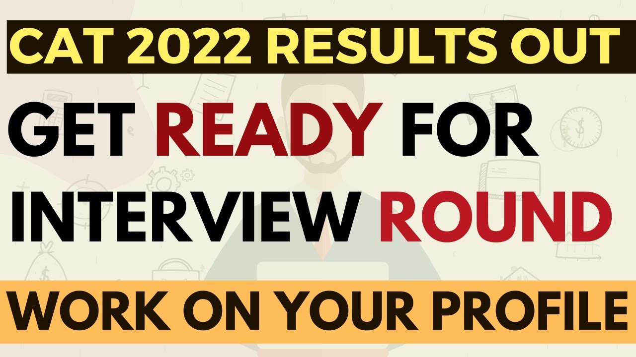 What are the next steps after CAT results? Follow these 8 things to ...