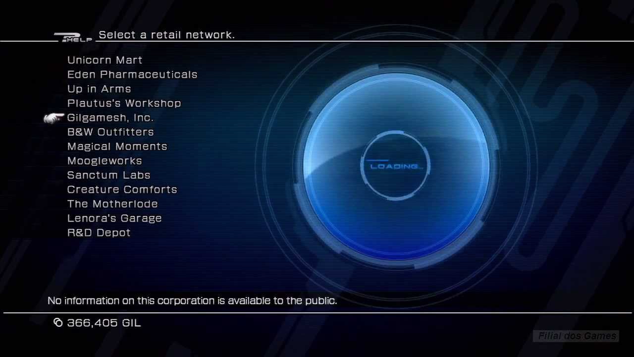 Final Fantasy XIII | Frost Ring Full Upgrade: Icicle Ring & Boreal Ring ...
