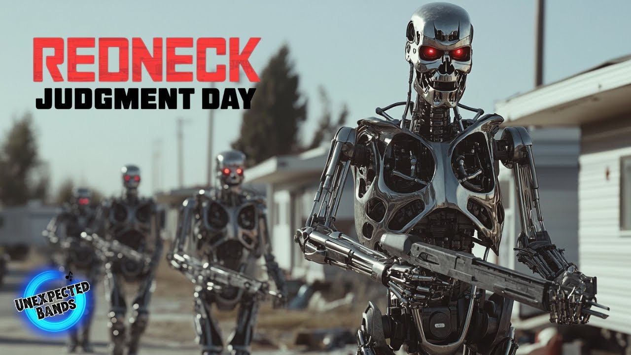 Terminator - Redneck Judgment Day (Official Music Video) - YouTube