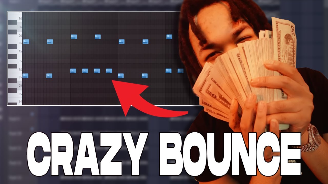 How I Make CRAZY BEATS For Chicago Artists | FL Studio Tutorial - YouTube