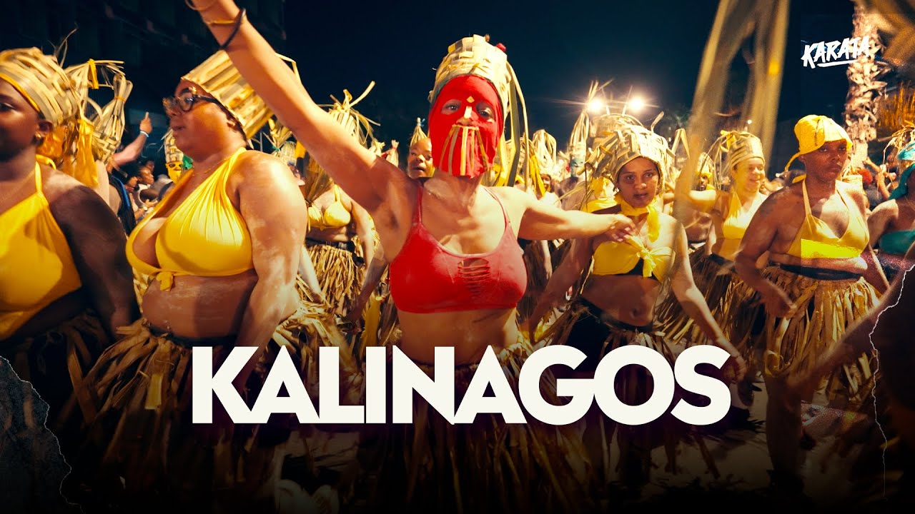 MAS KA KLE à la rue de Chanzy - YouTube