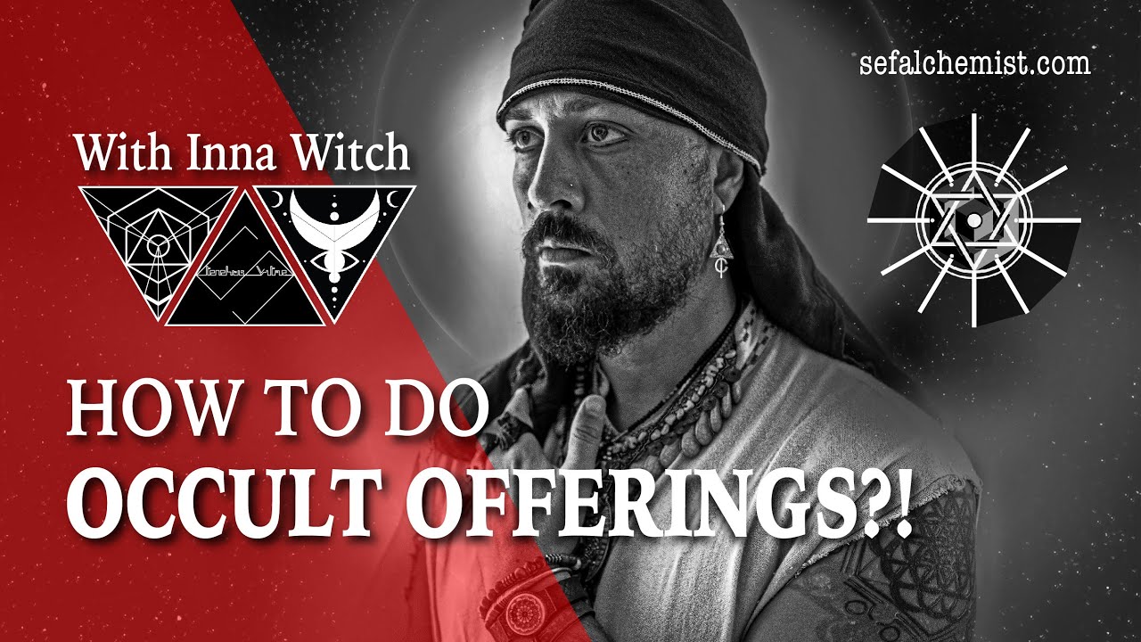 How To Do Offerings To Your Guardian Demons, Spirits, and Ancestors ...