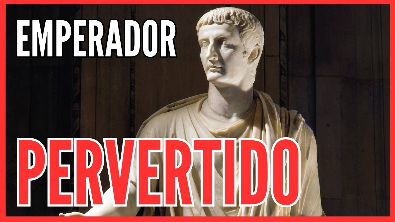 El EMPERADOR MÁS PERVERTIDO - Historia del emperador romano TIBERIO - YouTube
