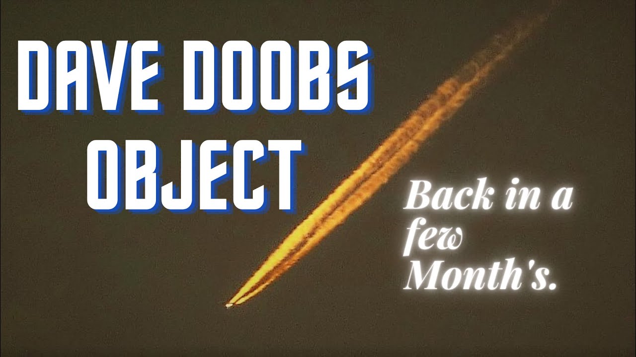 Dave Dobbs Object Back in a Few! Week's if I am well enough. - YouTube