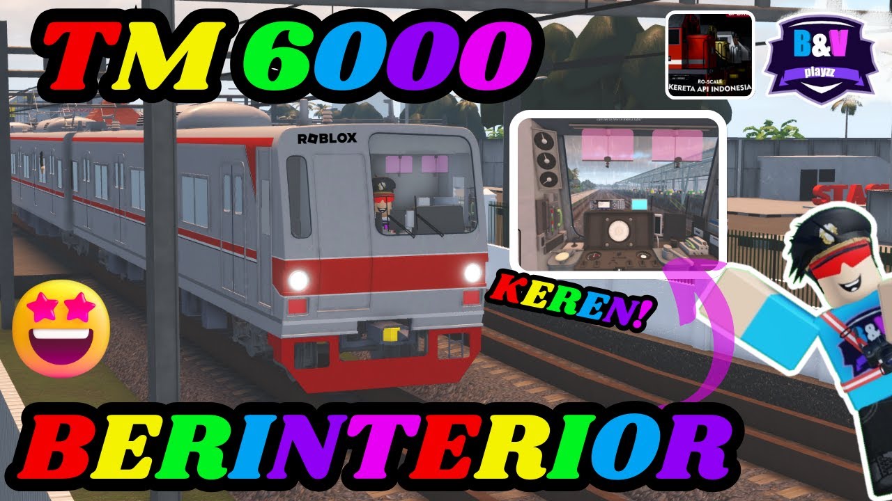 TM 6000 BERINTERIOR 🤩🤩 - YouTube