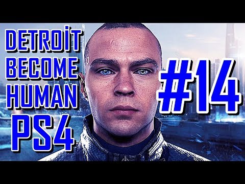 Detroit: Become Human™ PS4 | 14.Bölüm [FİNAL] Türkçe Altyazılı | MyBerkayy HD