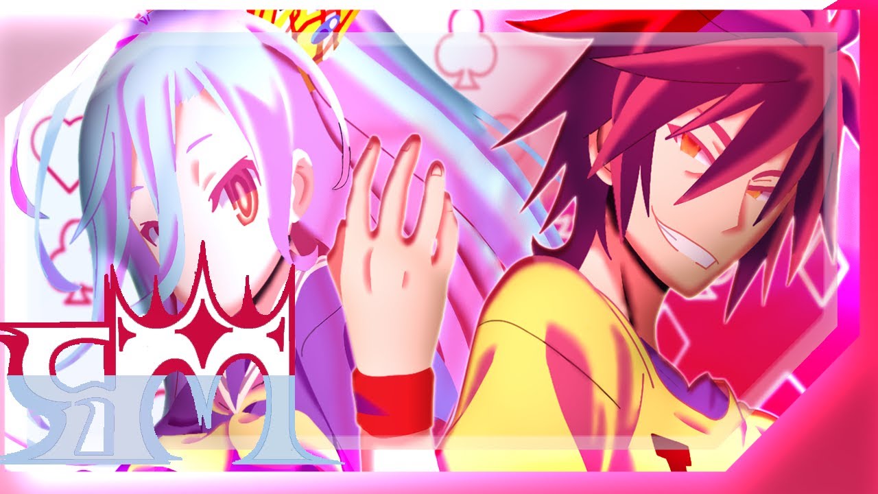[MÚSICA AUTORAL] ♪ Sora & Shiro - Os Kuuhaku ♪ | No Game No Life ...