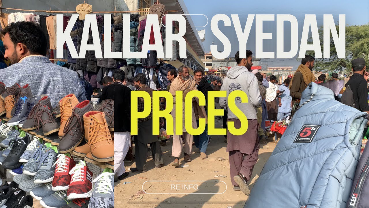 Kallar syedan manddi| Prices |Monday bazaar|RE info - YouTube
