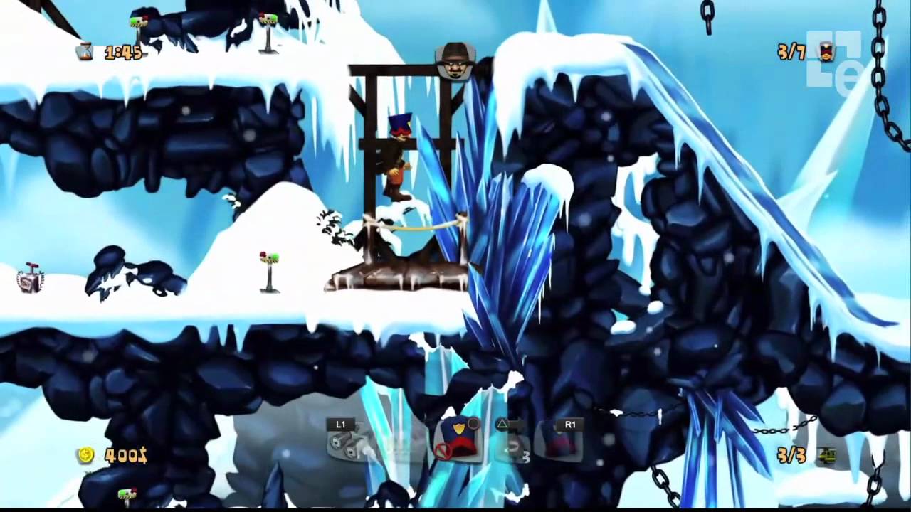 A-MEN PS3 Trailer - YouTube