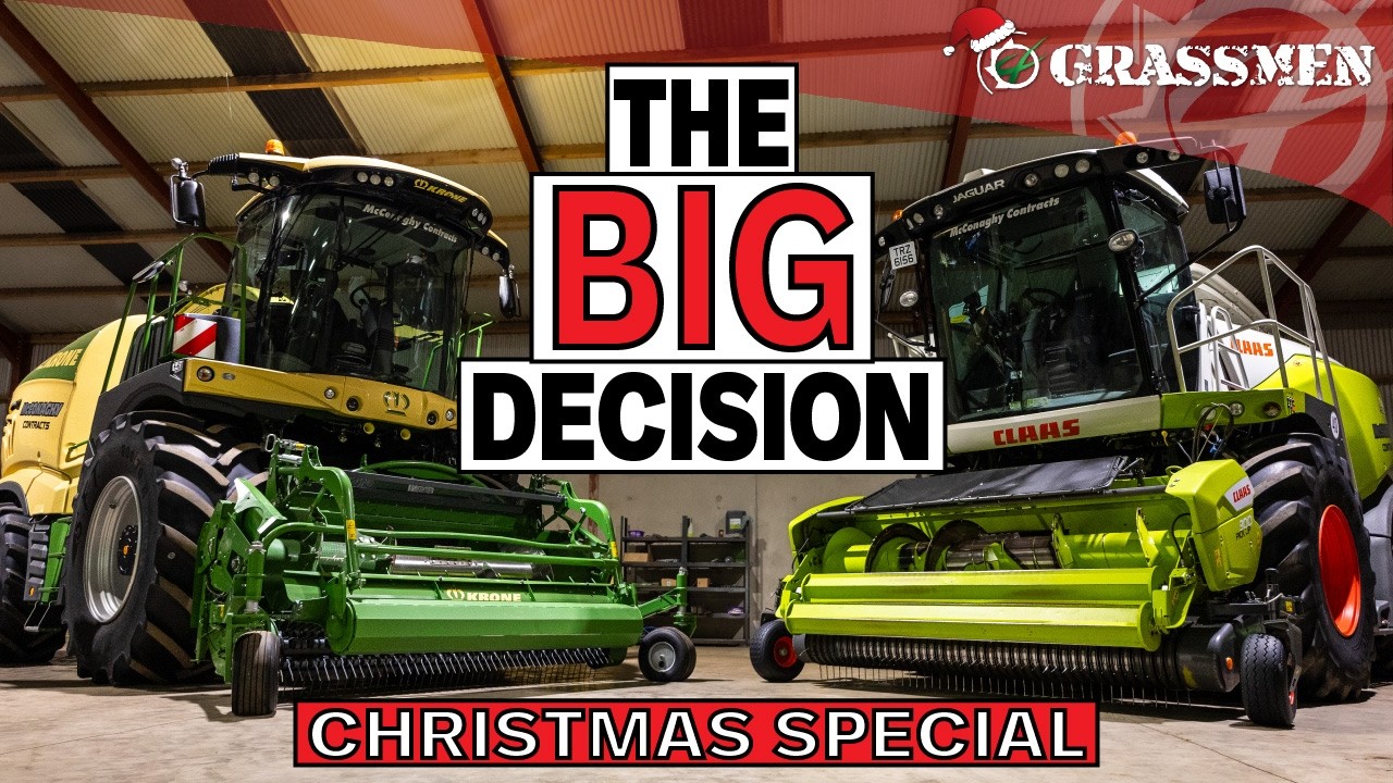 We have the DEAL DONE… McConaghy Contracts - Christmas Special ...