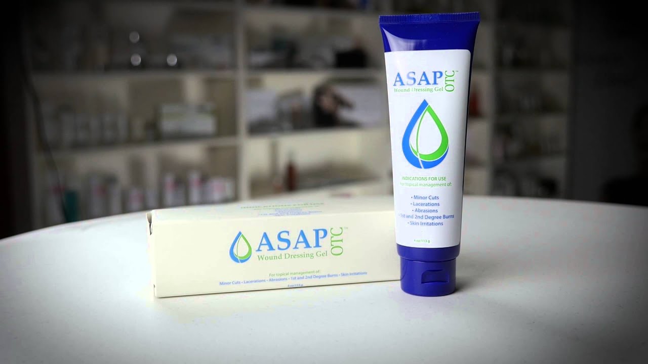 ABL Silver ASAP OTC SPA Skin Gel California Skincare Supply The ...