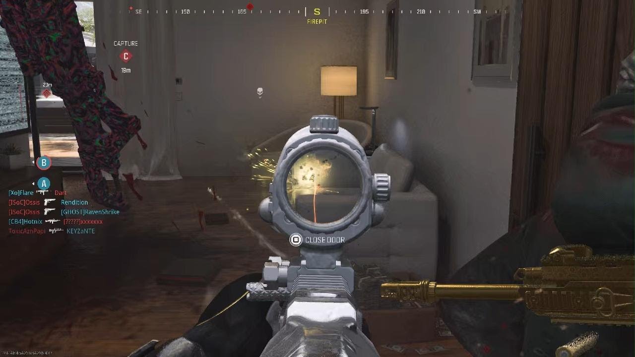 Call of Duty_ STASH HOUSE #MW3 #COD #DOMINATION - YouTube