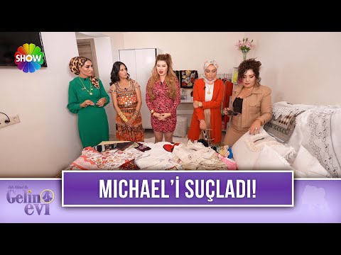 Nida Hanım'ın sürekli Michael'e suç bulması gelinlerin gözünden kaçmadı! | Gelin Evi 962. Bölüm